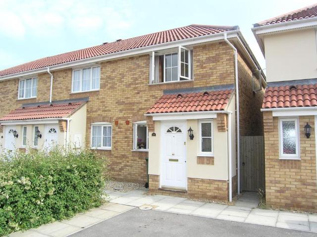 Wentworth Crescent, Beggarwood, Basingstoke