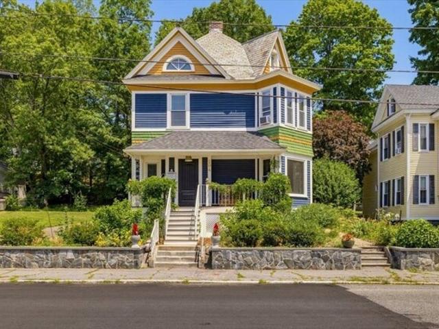 Wentworth Ave, Lowell, Home For Sale