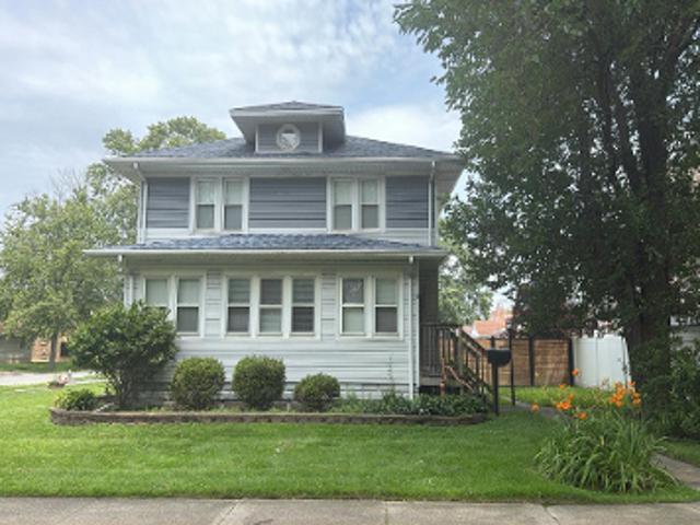 Wentworth Ave