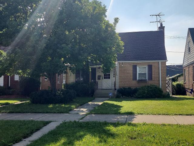 Wentworth Ave