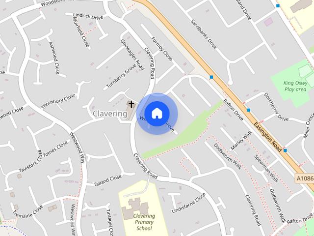 Wentworth Grove, HARTLEPOOL
