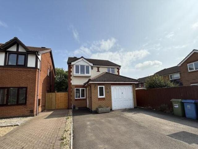 Wentworth Drive, Dunholme, 3 Bedroom Detached