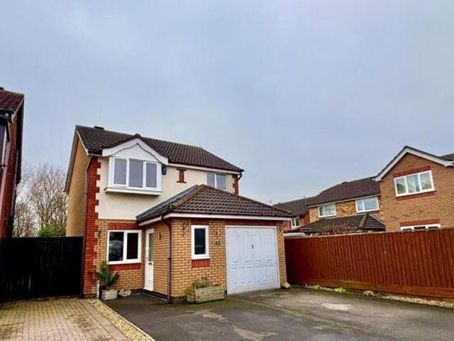Wentworth Drive, Dunholme, 3 Bedroom Detached