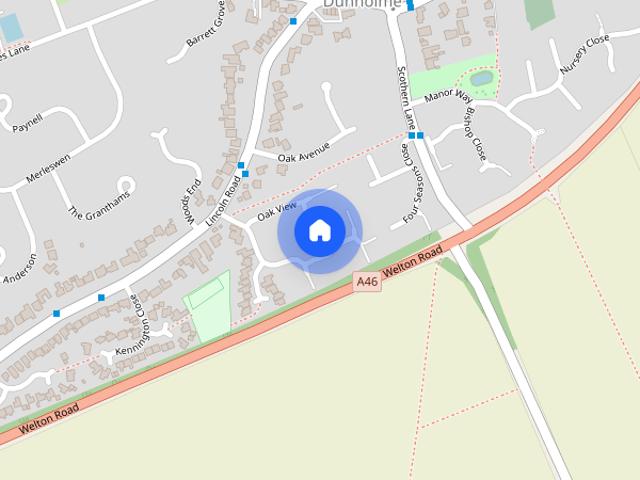 Wentworth Drive, Lincolnshire, LN2