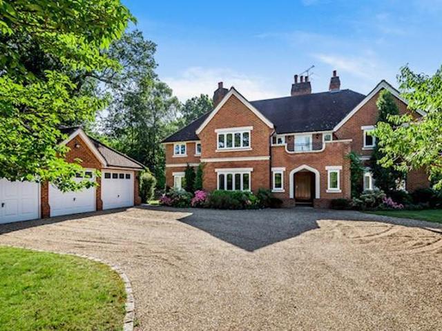 Wentworth Estate, GU25 4PH 5 bed detached house to rent £12,950 pcm £2,988 pw