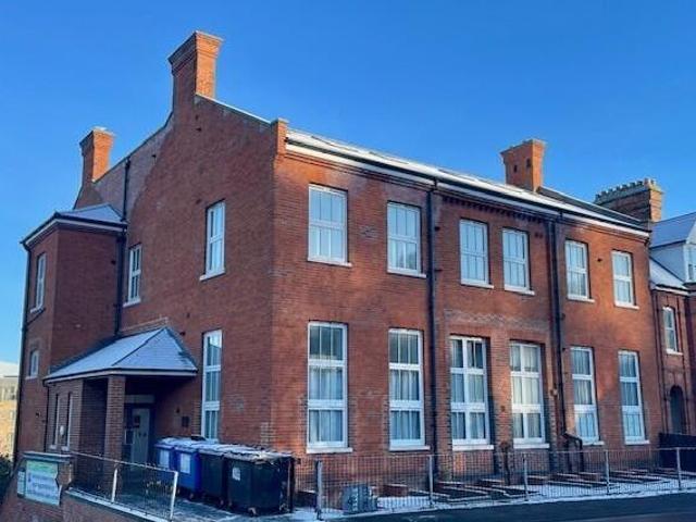 Wentworth House, Burrell Road, 1 Bedroom Flat