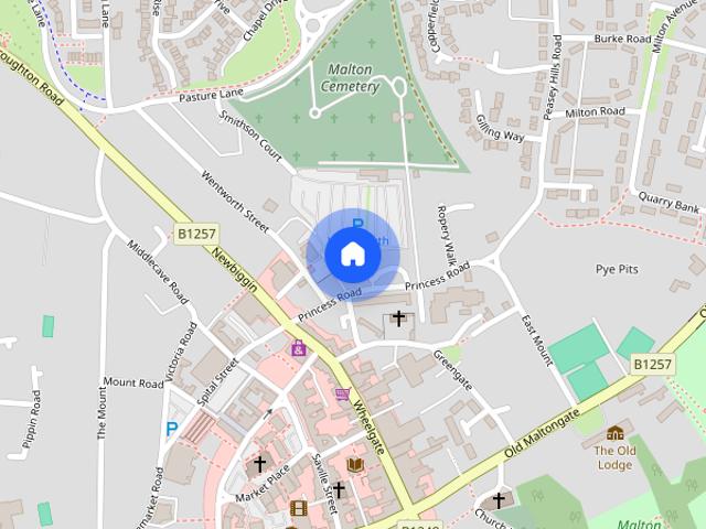 Wentworth Mews, Malton