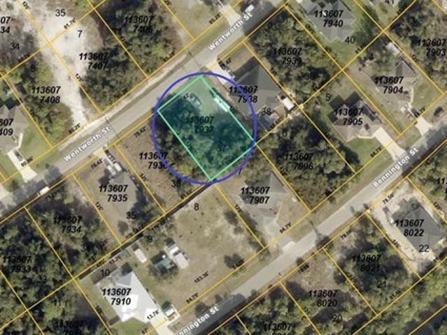Wentworth St, North Port, FL 34288