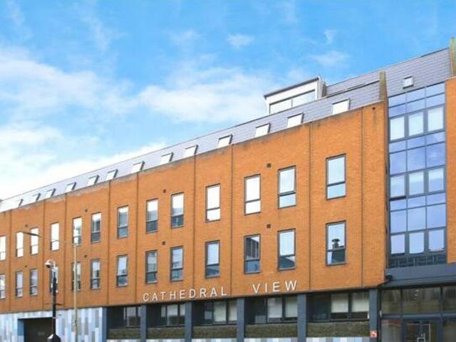 Wentworth Street, Peterborough, 2 Bedroom Flat