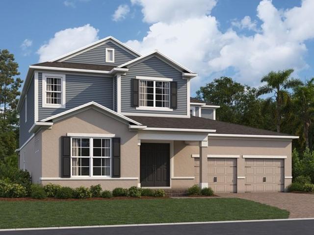 Wentworth Plan Center Lake on the Park Community