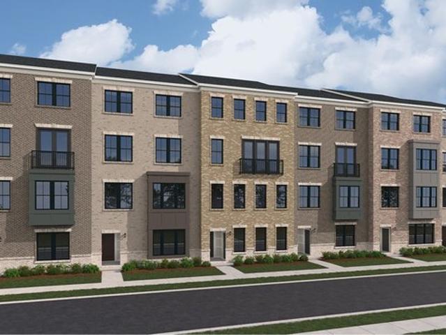 Wentworth Plan Goose Creek Village Community
