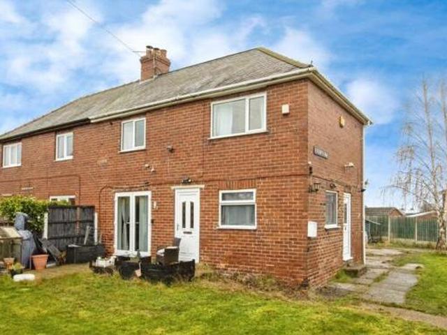 Wentworth Road, Barnsley, 3 Bedroom Semi detached