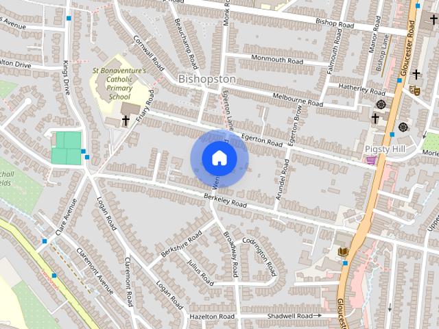Wentworth Road, Bristol, BS7
