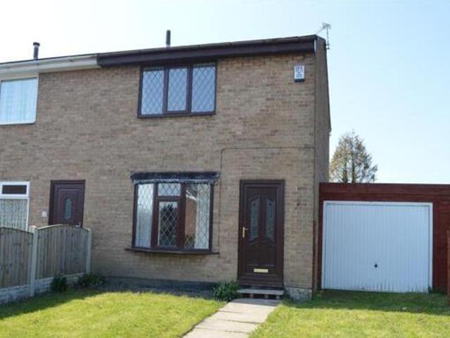 Wentworth Road, Featherstone, 2 Bedroom End