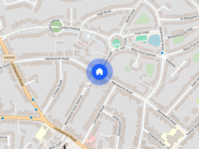 Wentworth Road, Harborne