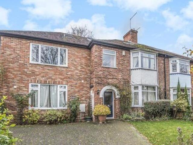 Wentworth Road, North Oxford, 1 Bedroom Flat