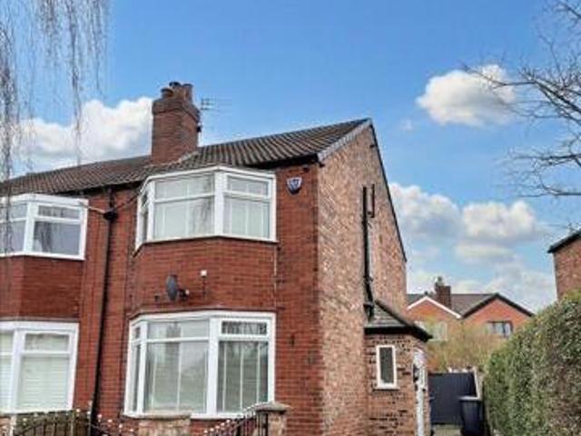 Wentworth Road, Swinton, 2 Bedroom Semi detached