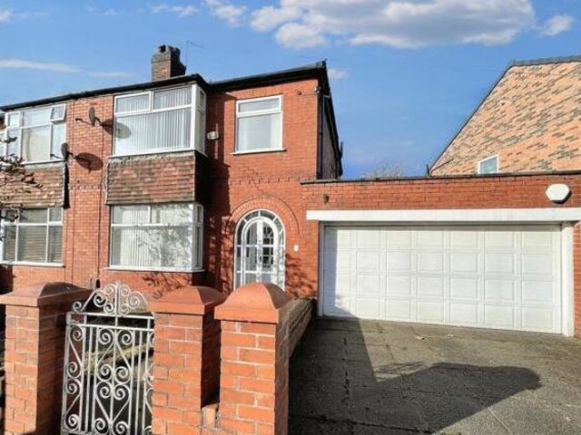 Wentworth Road, Swinton, 3 Bedroom Semi detached