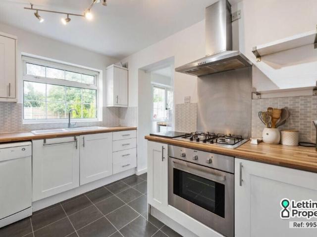 Wentworth Way, Birmingham, West Midlands B32, 4 bed detached house to rent, £1,600 pcm | PrimeLocation