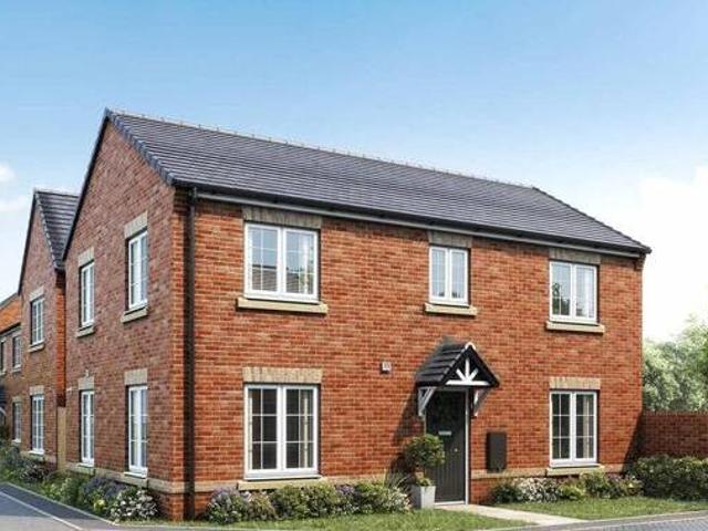 Wentworth Way, Dinnington, 4 Bedroom Detached