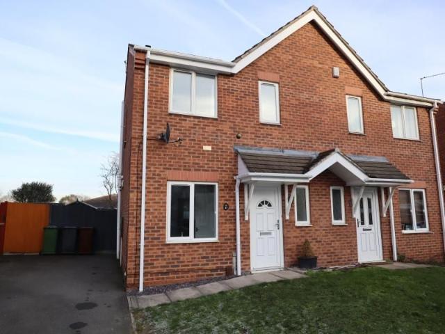 Wentworth Way, Lincoln, LN6