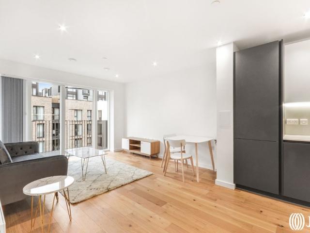 Wenborn Building, New Stratford Works E15, 1 bed flat to rent, £2,200 pcm | PrimeLocation