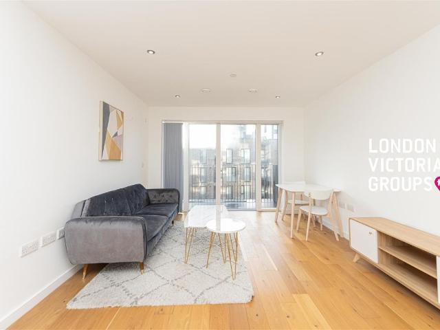 Wenborn Building, 23 Penny Brookes Street, Stratford, London E15, 1 bed flat to rent, £2,300 pcm | PrimeLocation
