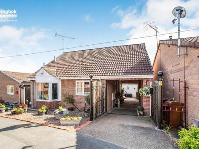Wendel Grove, Elsecar, 3 Bedroom Detached
