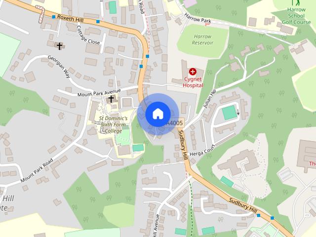 Wendela Court, Sudbury Hill, Harrow on the Hill