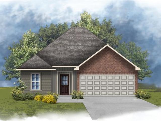 Wendell IV H Plan Dogwood Trace Community