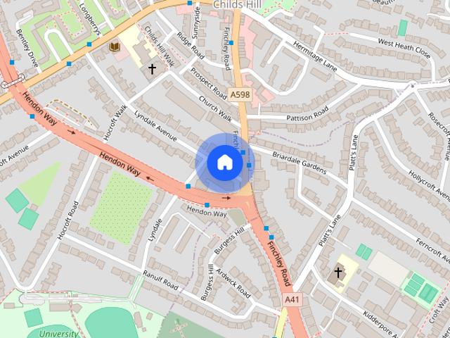 Wendover Court, London, NW2
