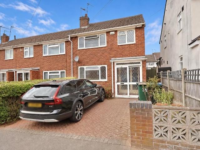 Wendover Rise, Coventry Allesley Park Location CV5, 3 bed end terrace house to rent, £1,050 pcm | PrimeLocation