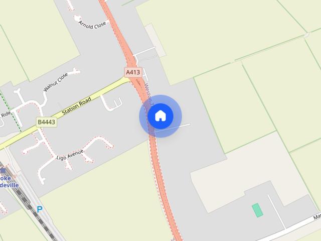 Wendover Road, Aylesbury