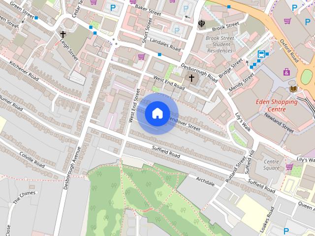 Wendover Street, High Wycombe, HP11