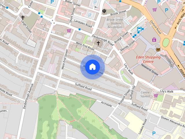 Wendover Street, High Wycombe, HP11