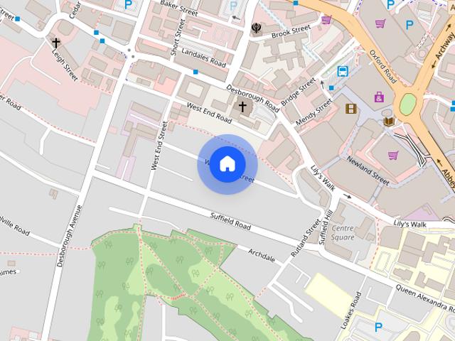 Wendover Street, High Wycombe, HP11