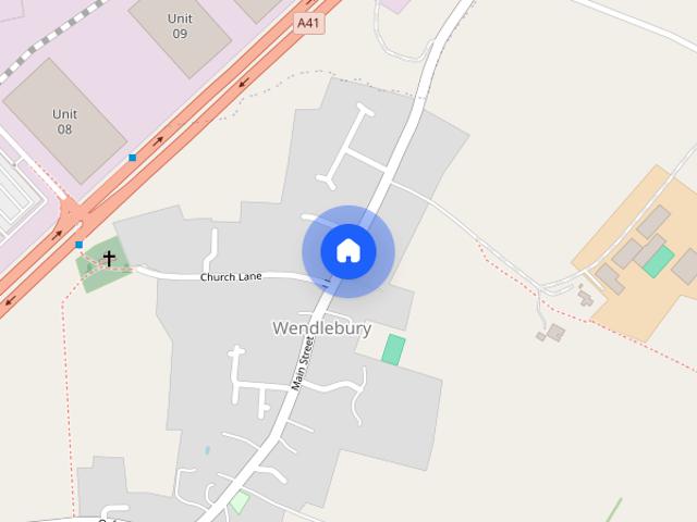 Wendlebury, Bicester, Oxfordshire, OX25