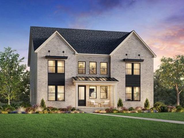 Wenlo Plan Kings Valley View Catoctin Collection Community