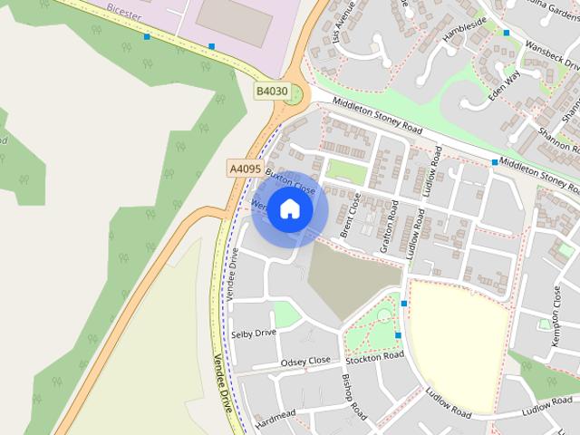 Wenlock Drive, Bicester, OX26 1FY
