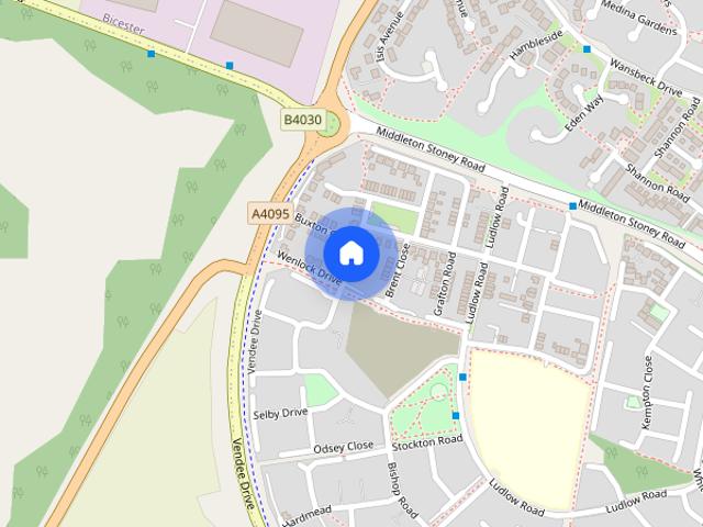 wenlock Drive, Bicester