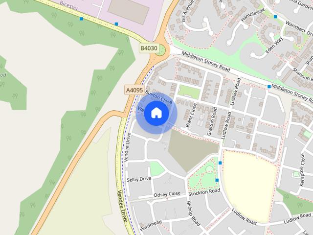wenlock Drive, Bicester