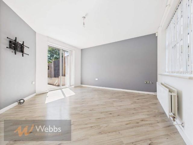 Wenlock Gardens, Bloxwich, Walsall