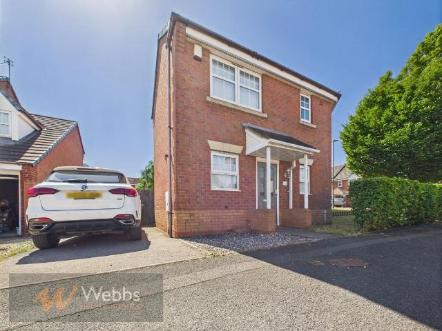 Wenlock Gardens, Bloxwich, Walsall WS3, 2 bed semi detached house to rent, £1,100 pcm | PrimeLocation