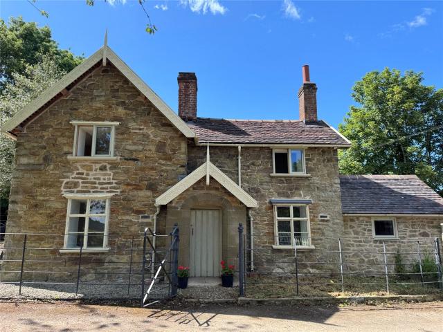 wenlock lodge