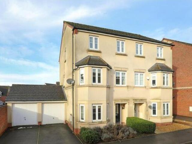 Wenlock Rise, Bridgnorth, 4 Bedroom Semi detached
