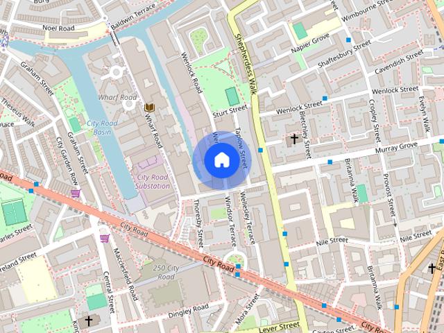 Wenlock Road, London, N1