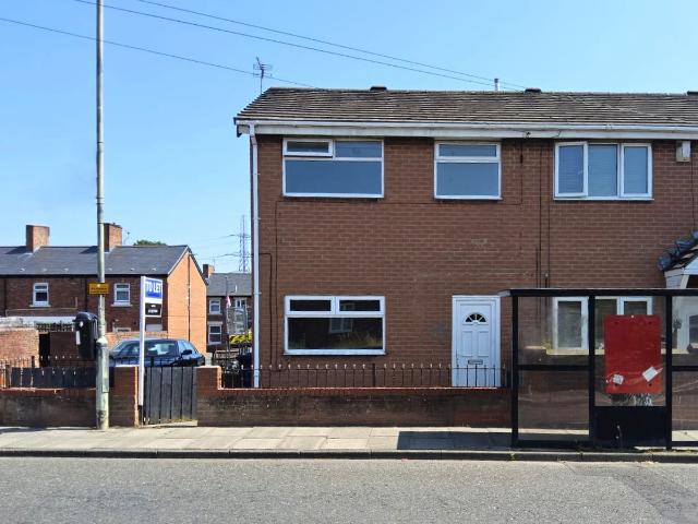 Wenlock Road, South Shields NE34, 3 bed end terrace house to rent, £695 pcm | PrimeLocation