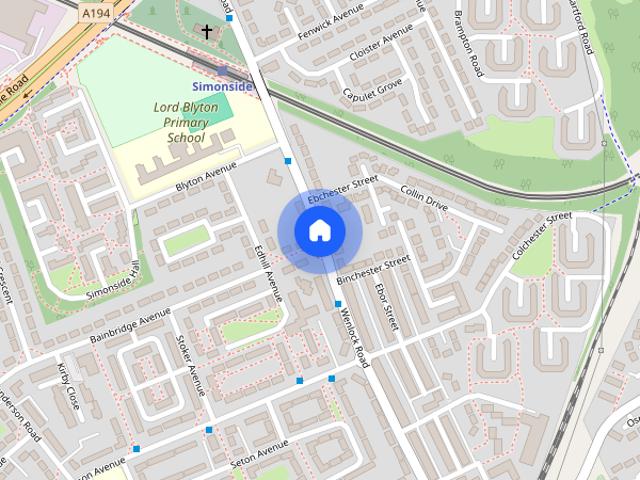 Wenlock Road, South Shields, South Tyneside