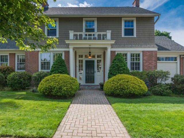Wenonah Pl, Longmeadow, Home For Sale