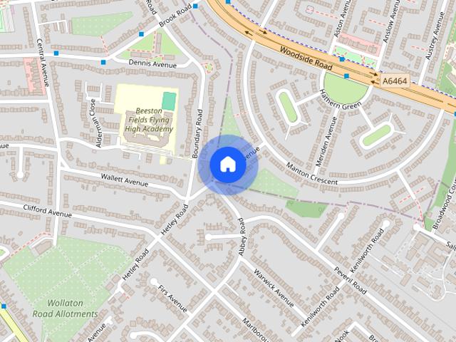 Wensor Avenue, Beeston, NG9